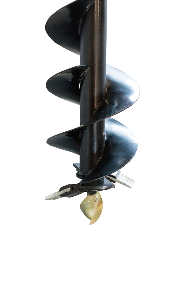 3 Point Linkage Post Hole Digger 20-60 HP | AGPRO AUSTRALIA