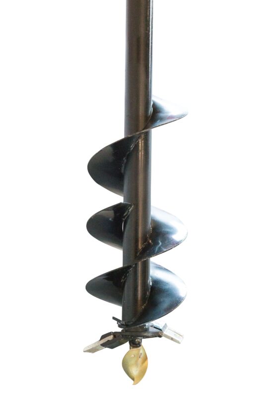 3 Point Linkage Post Hole Digger 20-60 HP | AGPRO AUSTRALIA