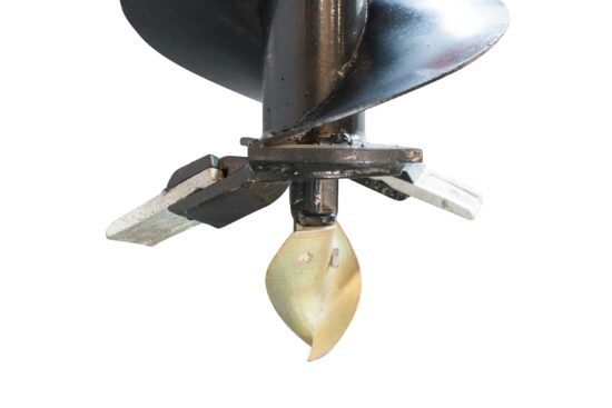 3 Point Linkage Post Hole Digger 20-60 HP | AGPRO AUSTRALIA