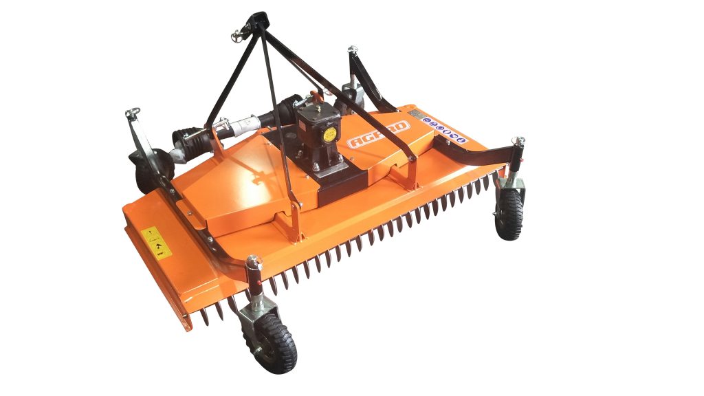 Finishing Mower 120 Tractor Implements | AGPRO AUSTRALIA