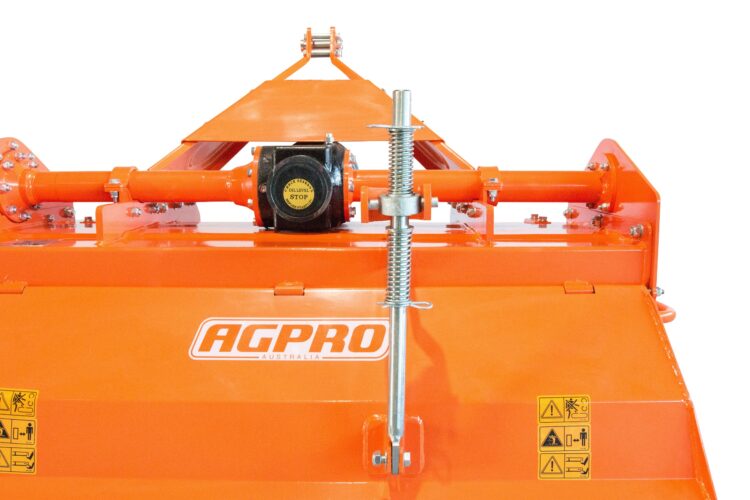 Rotary Hoe 150 Heavy Duty | AGPRO AUSTRALIA