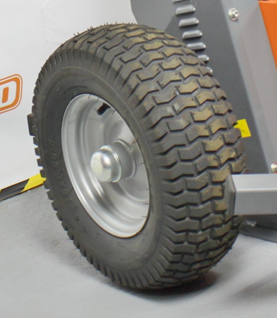 ATV Flail Wheel | AGPRO AUSTRALIA