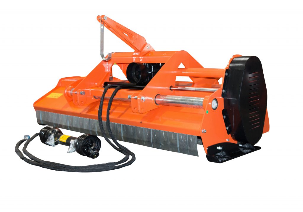Flail Mower 300 Dual Direction Hydraulic Side Shift | AGPRO AUSTRALIA