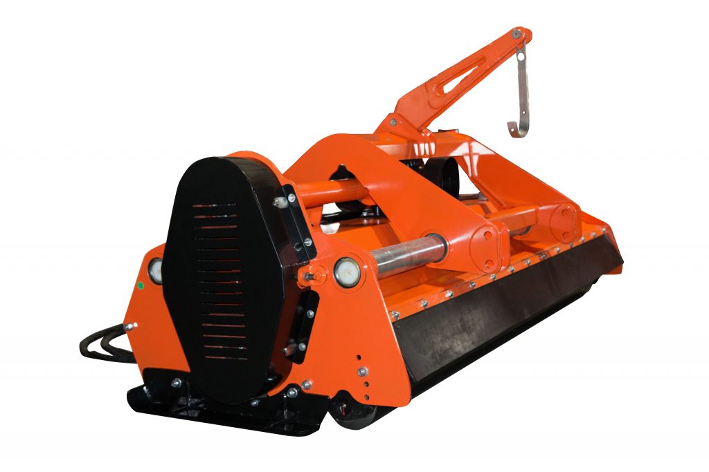 Flail Mower 260 Dual Direction Hydraulic Side Shift | AGPRO AUSTRALIA
