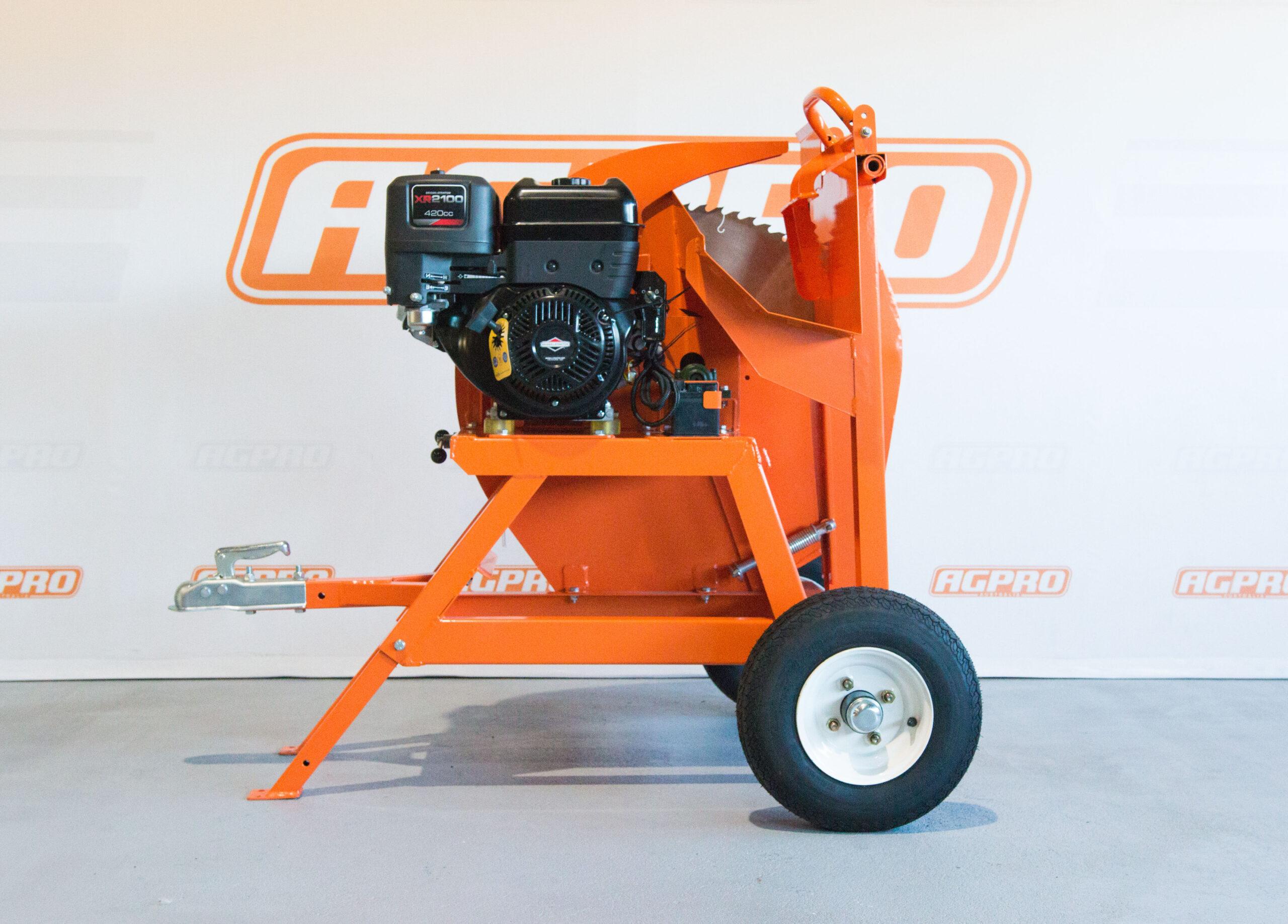 Wood Saw Front 3 | AGPRO AUSTRALIA