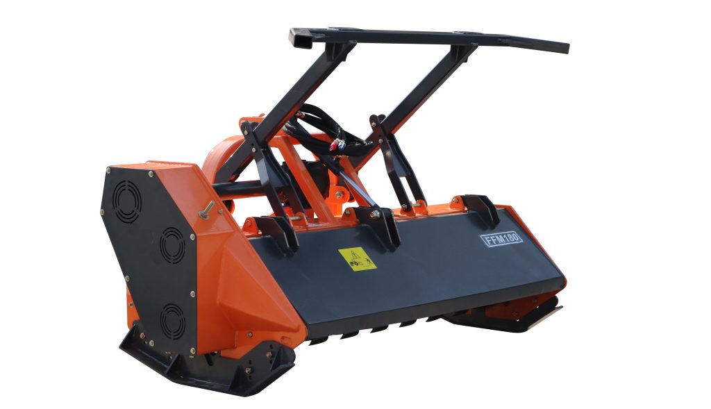 Forestry Mulcher 140 | AGPRO AUSTRALIA