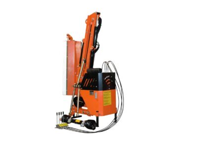 Reach Mower Tractor Implements - AGPRO AUSTRALIA