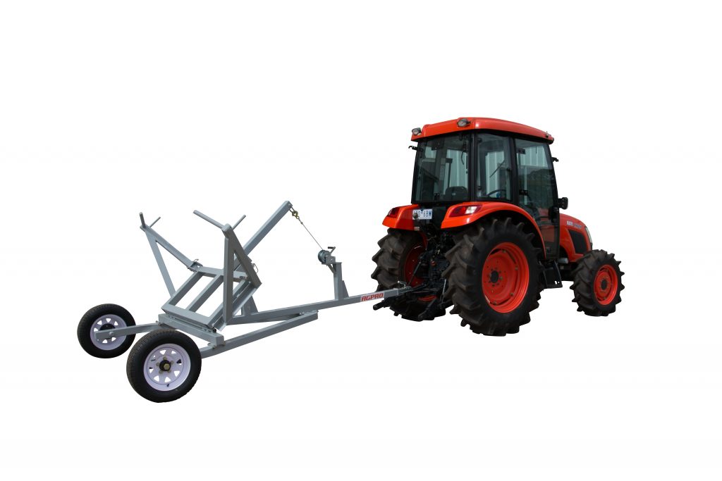 ATV Hay Trailer for Sale | Hay Feeder Hauler | Agpro Australia