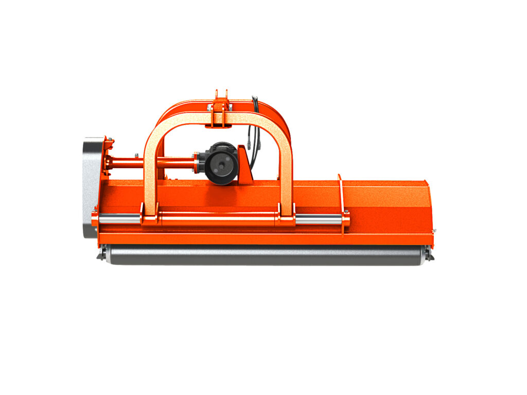 Flail Mower 190 Dual Direction Hydraulic Side Shift | AGPRO AUSTRALIA