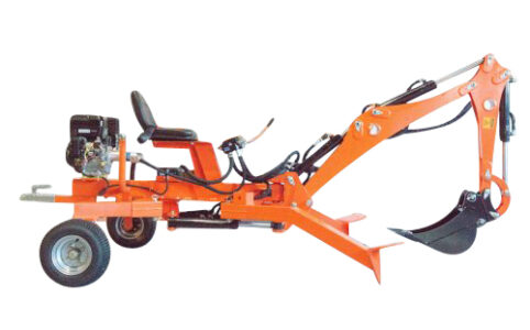 ATV Backhoe with 12inch Bucket for sale | AGPRO AUSTRALIA