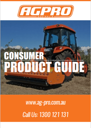 Consumer Product Guide | AGPRO AUSTRALIA